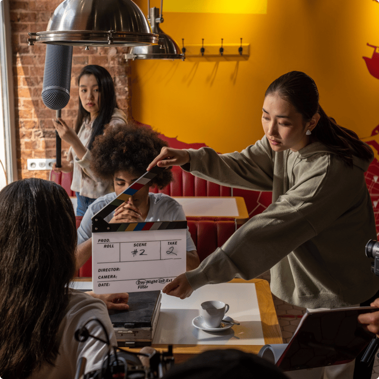 Film Making Summer Camps for High School Students