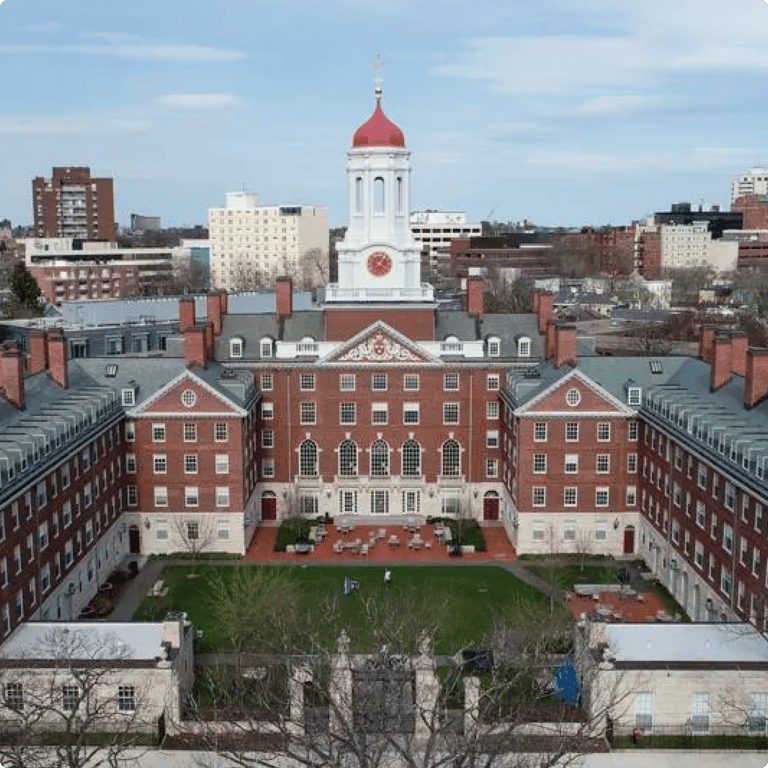 Campamentos de Verano en el Campus de la Universidad de Harvard