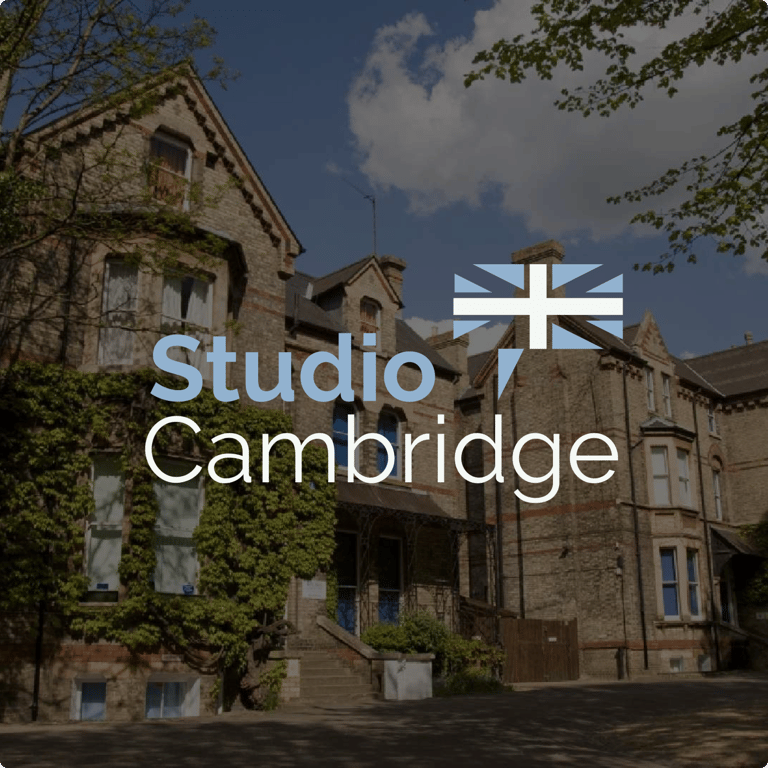 Studio Cambridge Summer Camps for Teenagers