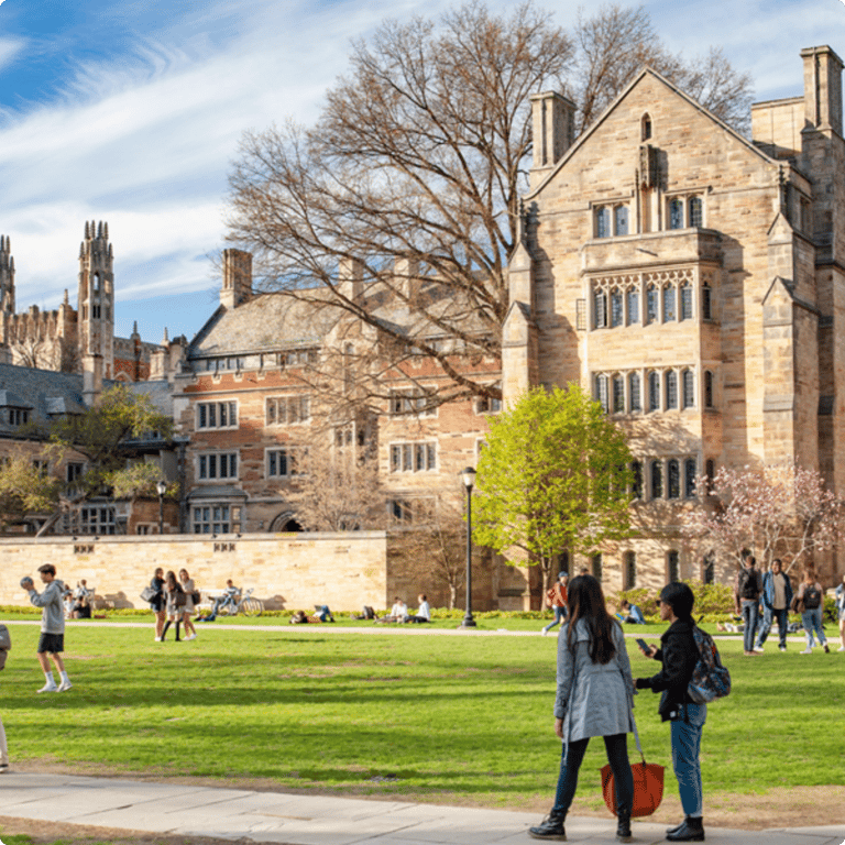 Yale University Campus Summer Camps