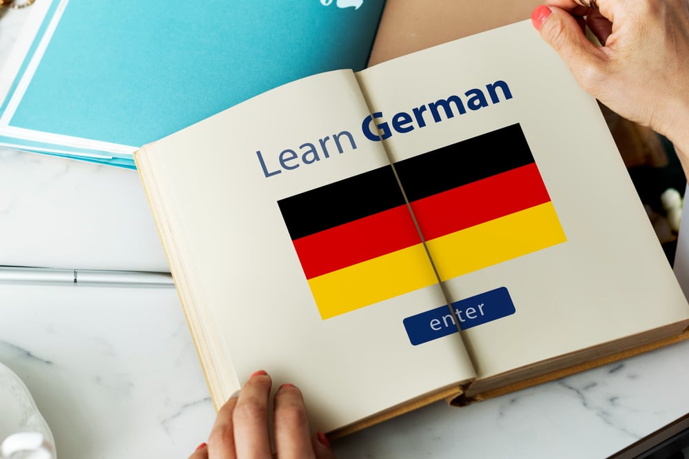 Online German Private Lessons Tailored Language Learning Experience