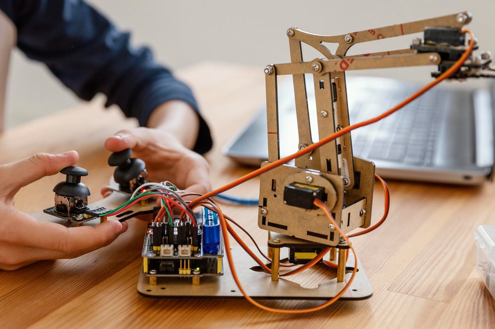 Oxford Engineering for Teens 2026: Robotics & Tech