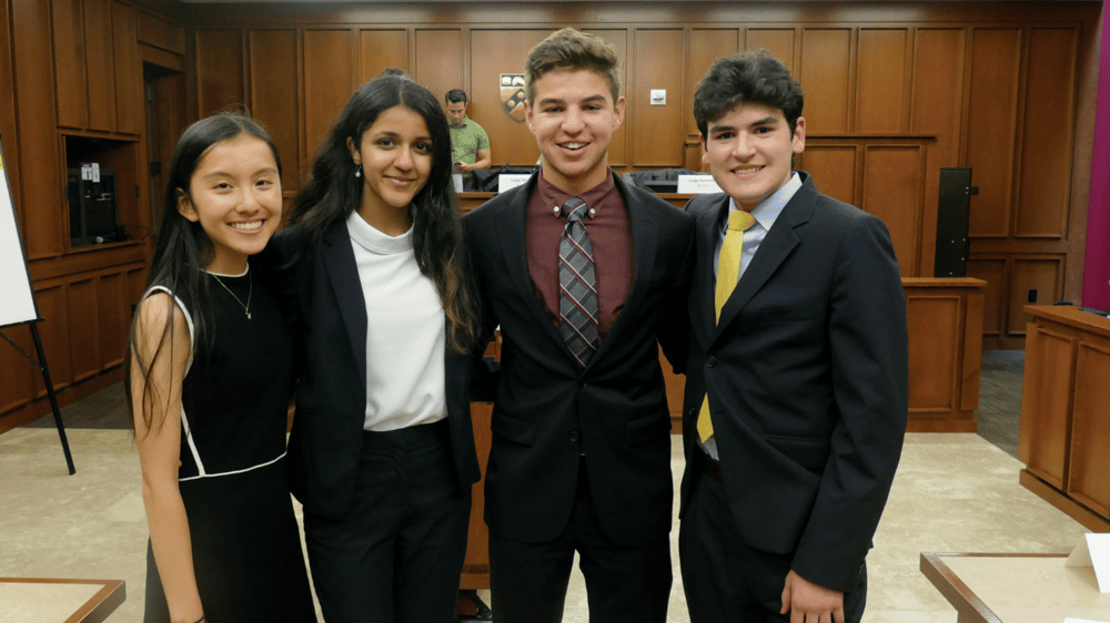 Prestigious Mock Trial & Debate: Empowering Middle Schoolers