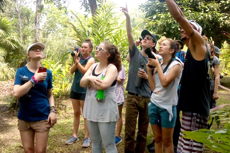The Best Spring Break Service and Adventure for Teens in Costa Rica