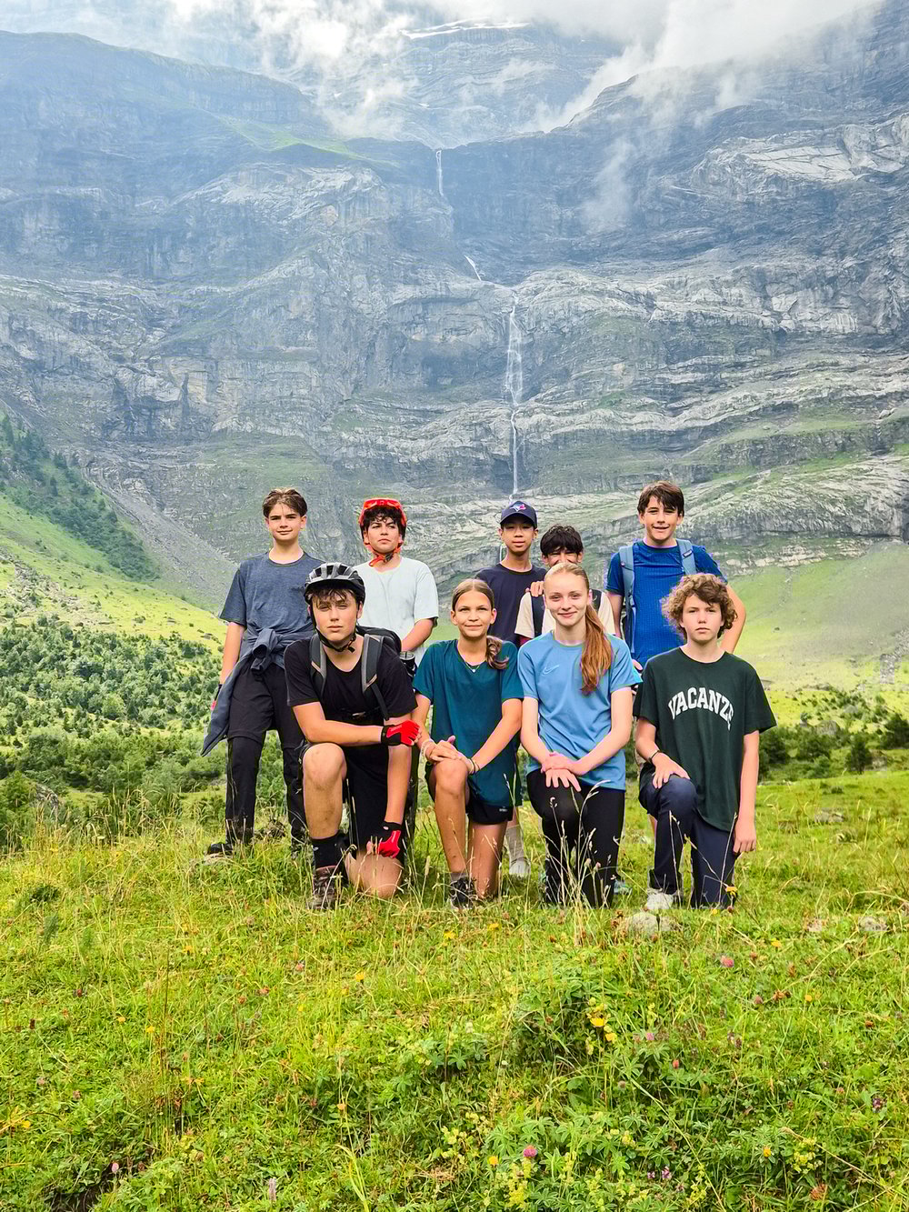 Tour of Mont Blanc Camp 2026: Alps Adventure | Best Parents