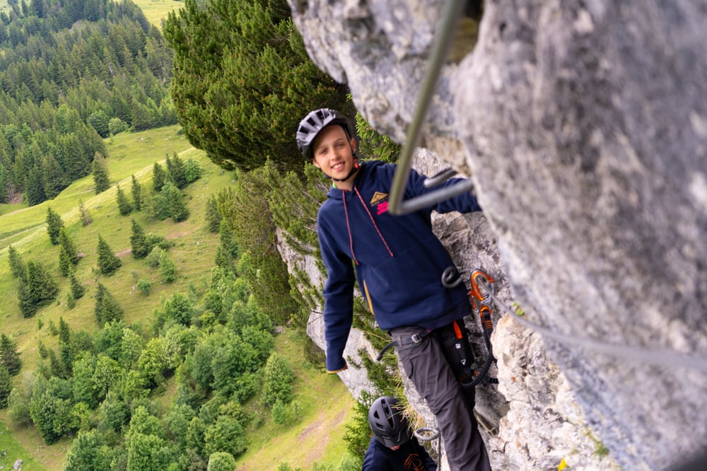 Young Explorers: 2026 Adrenaline Camp Adventures