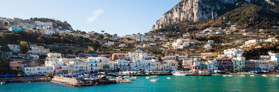 Capri Holidays, Book Capri 2026/2027 Holidays - Tropical Sky