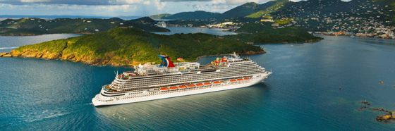 Carnival Vista - Eastern Caribbean cruise and stay from Port Canaveral ...