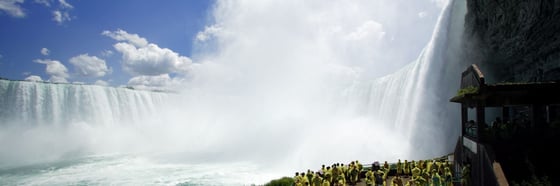 Canadian Contrasts, Toronto, Ontario - Canadian Sky