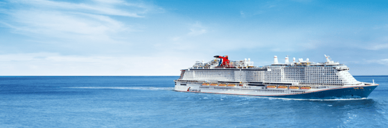 Carnival cruise on the Mardi Gras - Eastern Caribbean cruise and stay ...