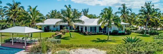 Cape Santa Maria Beach Resort, Long Island | Bahamas | Tropical Sky