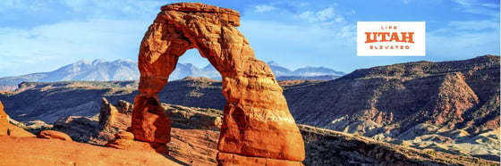 Self-Drive Experience Utah - Life Elevated, Utah, America's Rockies ...