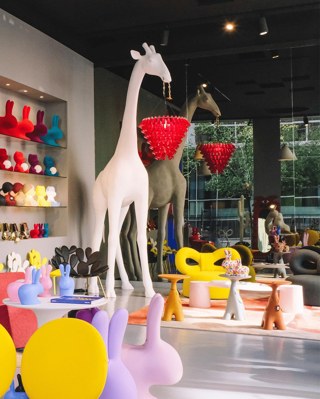 킬러 데님 Killer Denim Blue - qeeboo 퀴부 한국공식독점수입원