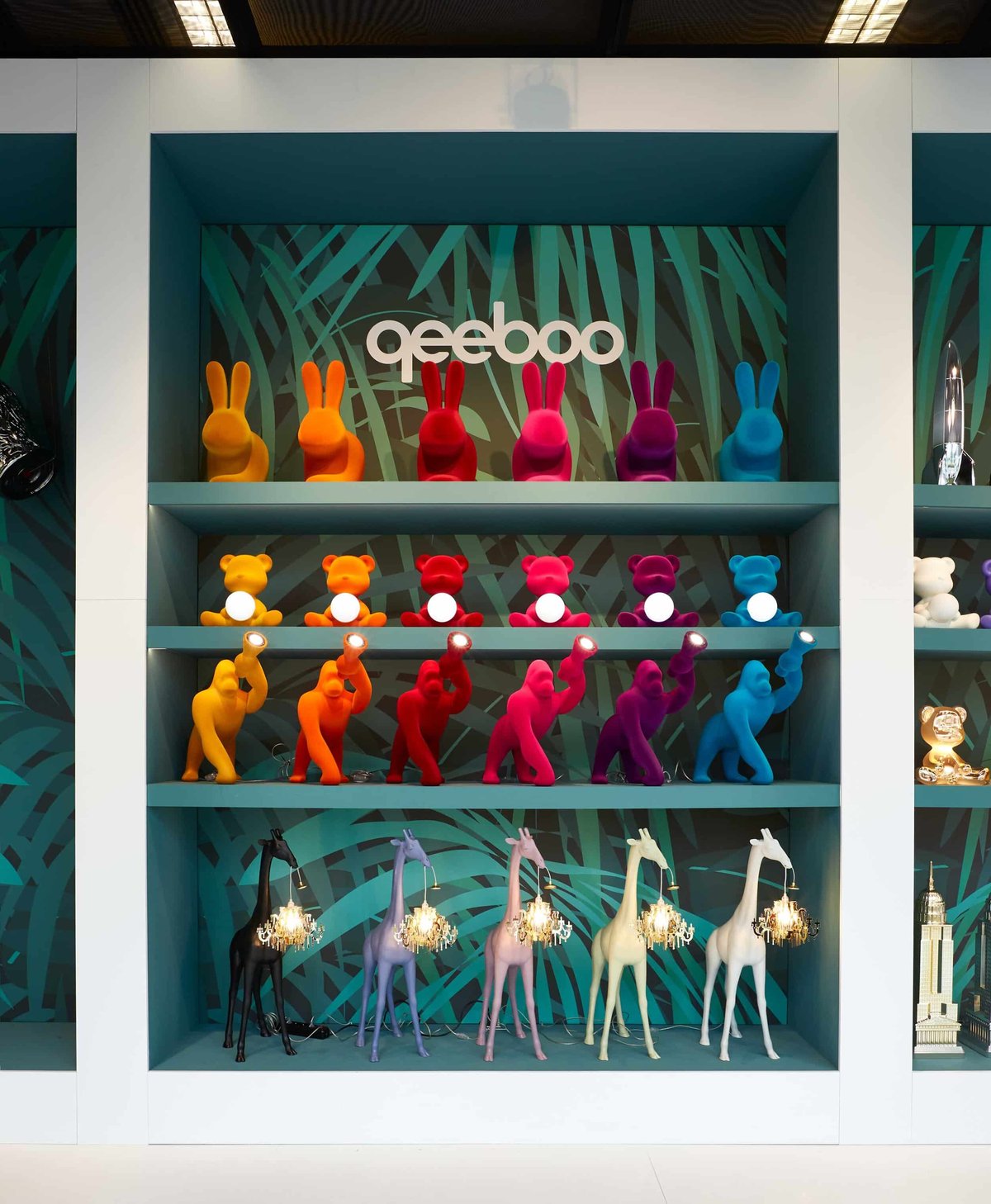 킬러 데님 Killer Denim Blue - qeeboo 퀴부 한국공식독점수입원