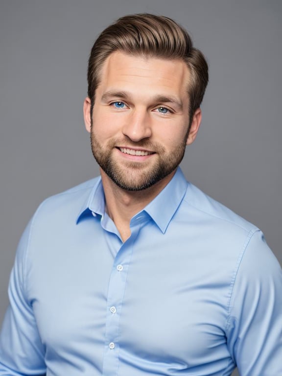 Professional Headshots with AI | Headly