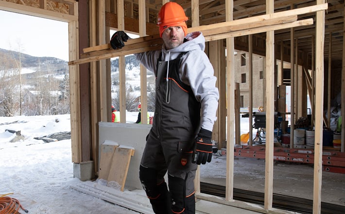 Insulated Workwear & Functional Gear - Outerwear That Lasts