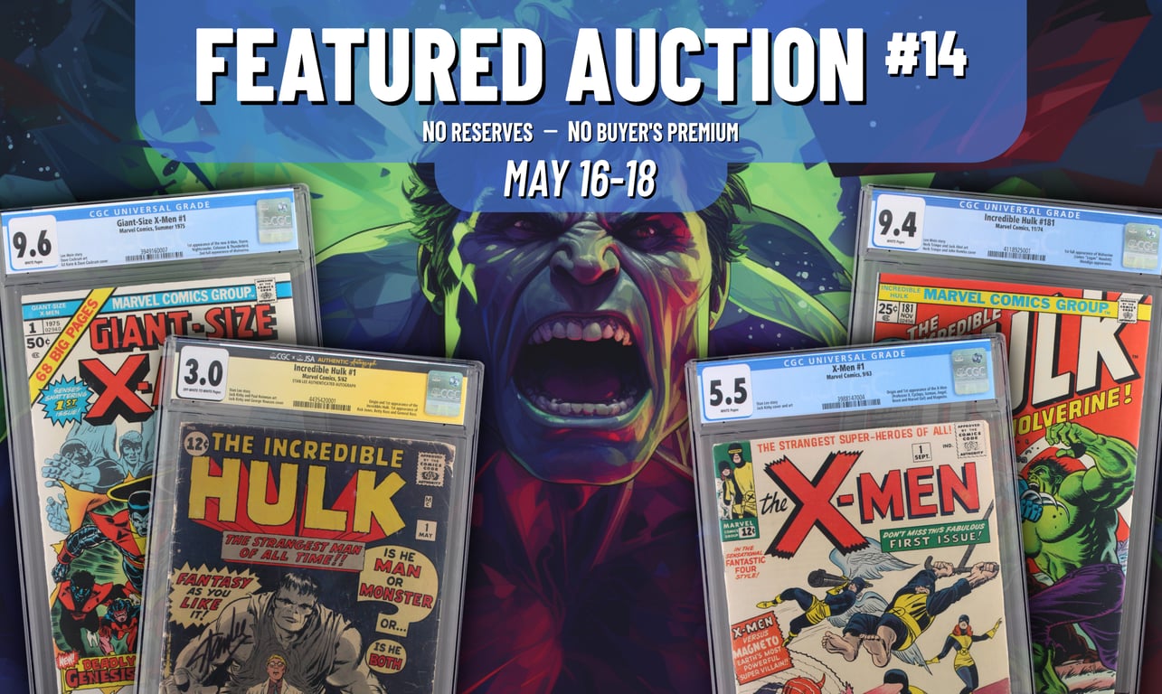 Collectors Comics