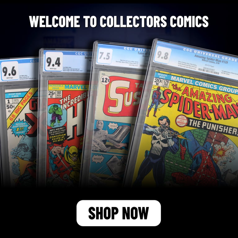 Collectors Comics
