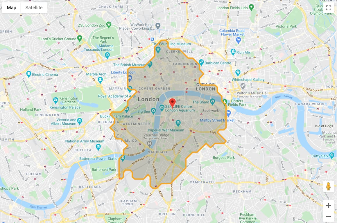 Google Maps Drive Time Polygon Tutorial: A Guide to Driving Radius | Blog Google Maps Drive Time Polygon Tutorial: A Guide to Driving Radius | Blog