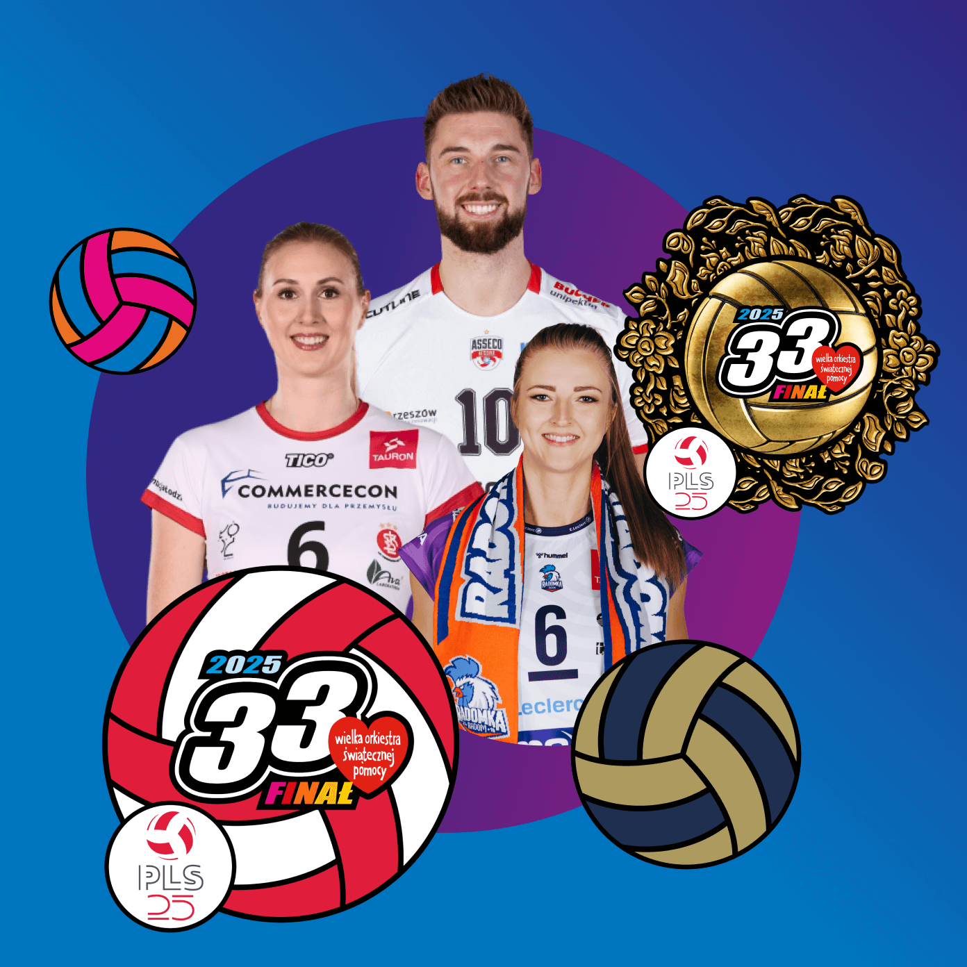 Cyfrowe Serduszka NFT | 33. Finał WOŚP