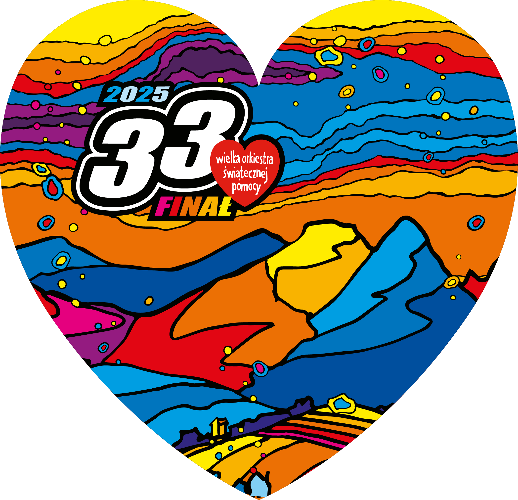 Cyfrowe Serduszka NFT | 33. Finał WOŚP