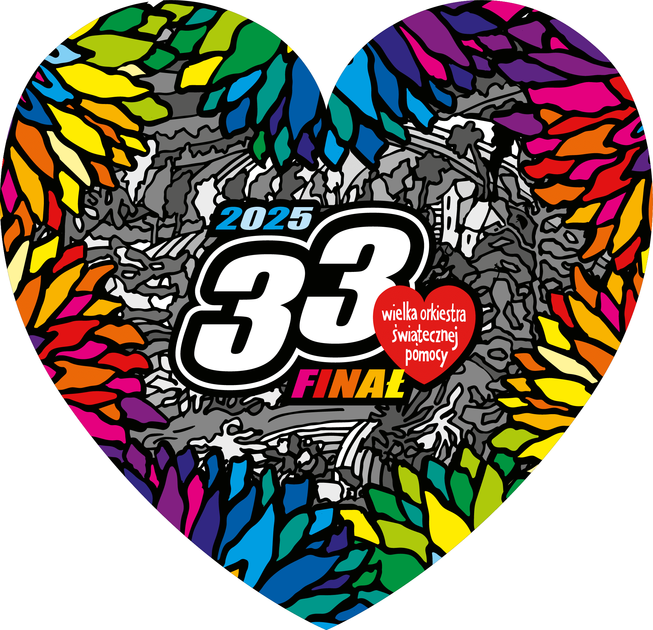 Cyfrowe Serduszka NFT | 33. Finał WOŚP
