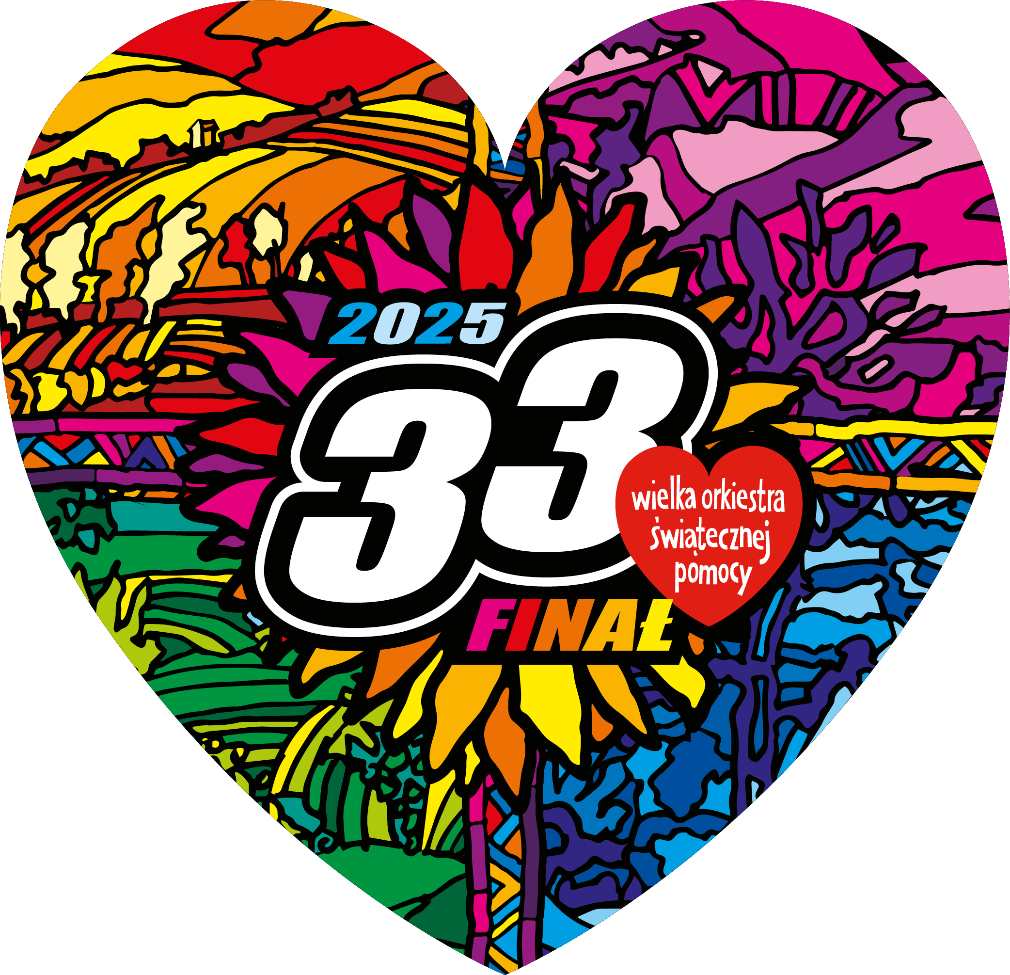 Cyfrowe Serduszka NFT | 33. Finał WOŚP