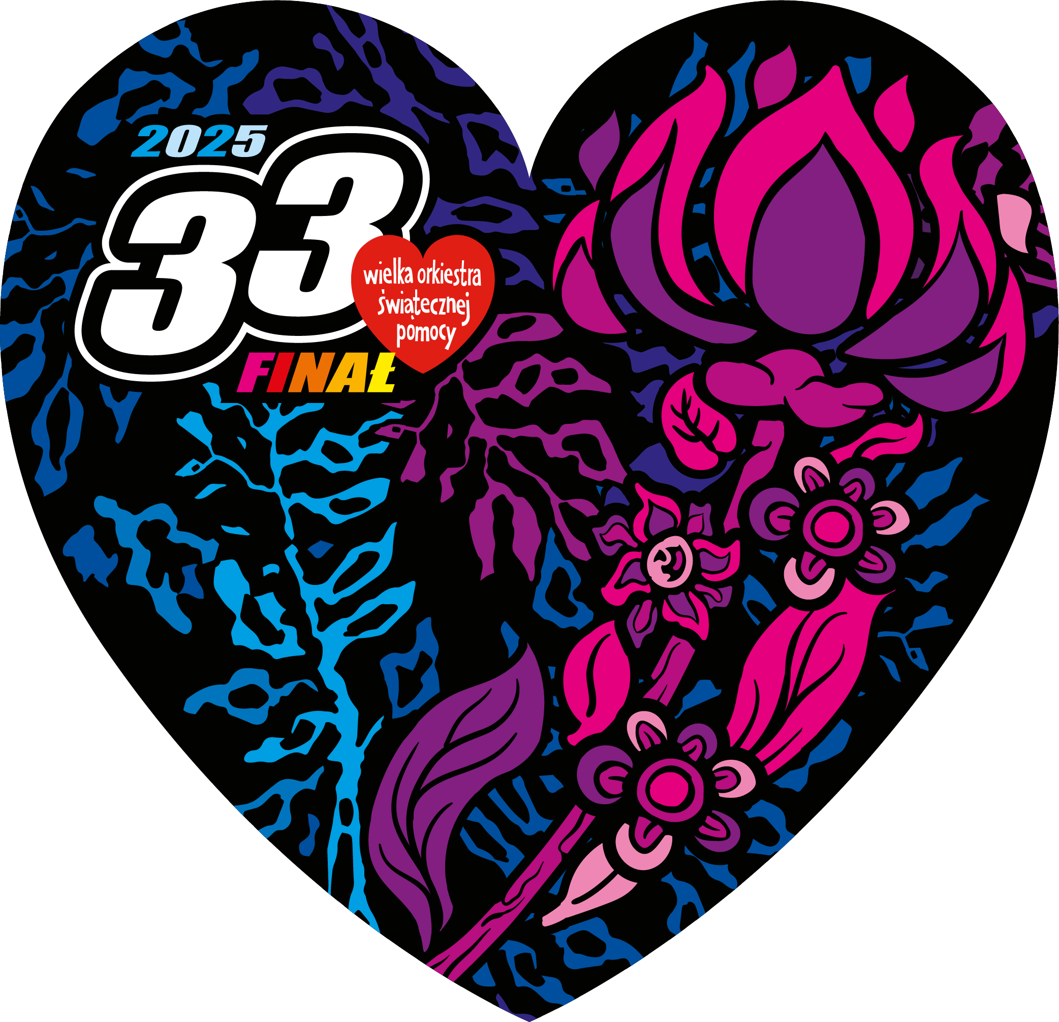 Cyfrowe Serduszka NFT | 33. Finał WOŚP