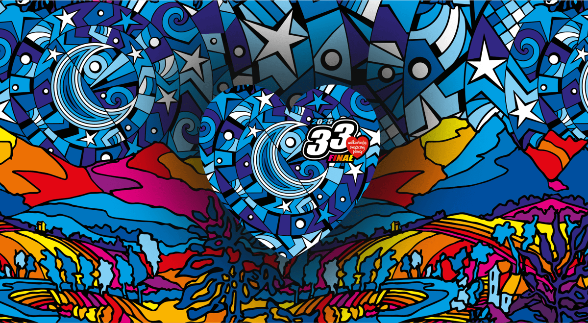 Cyfrowe Serduszka NFT | 33. Finał WOŚP