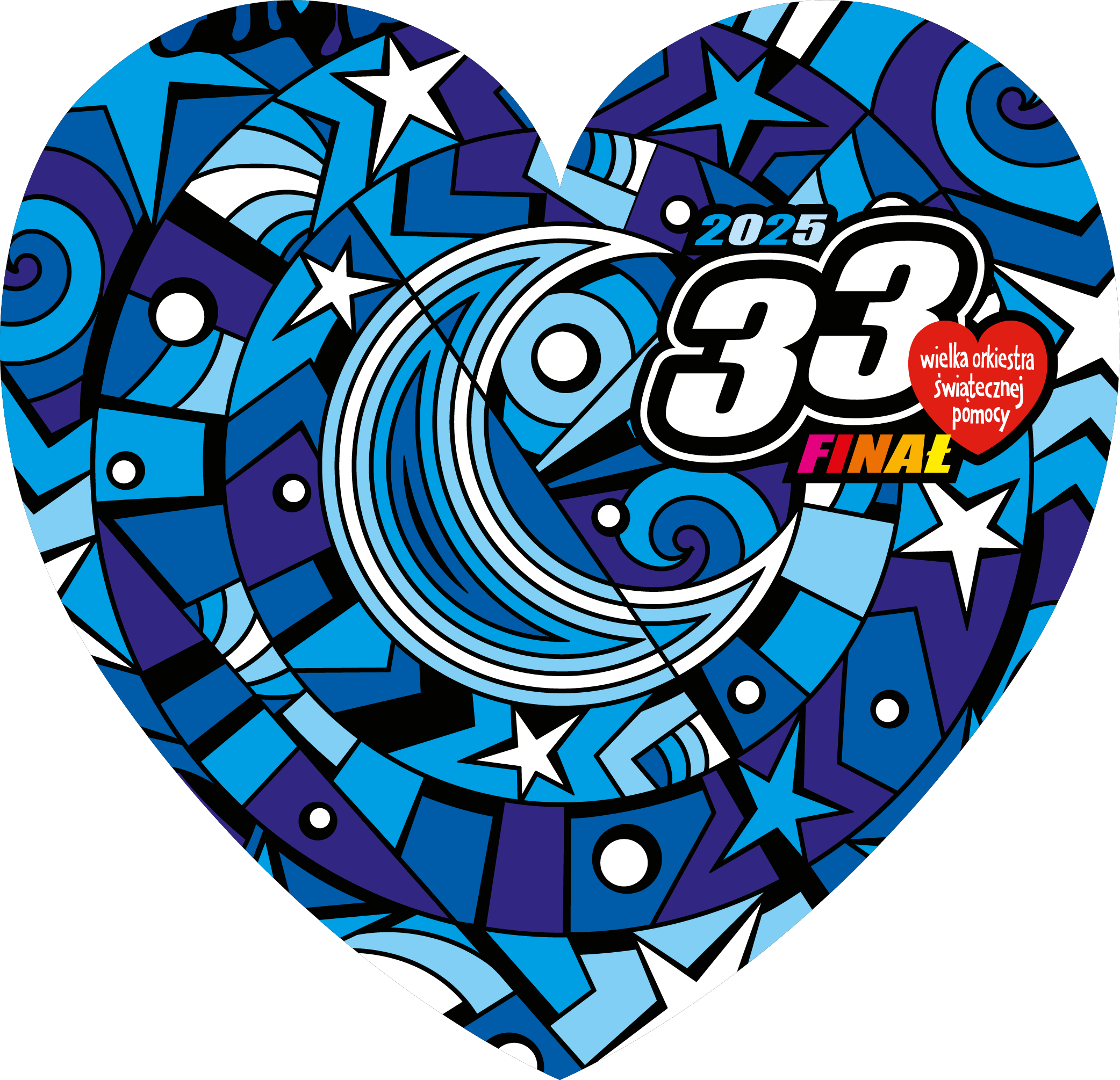 Cyfrowe Serduszka NFT | 33. Finał WOŚP