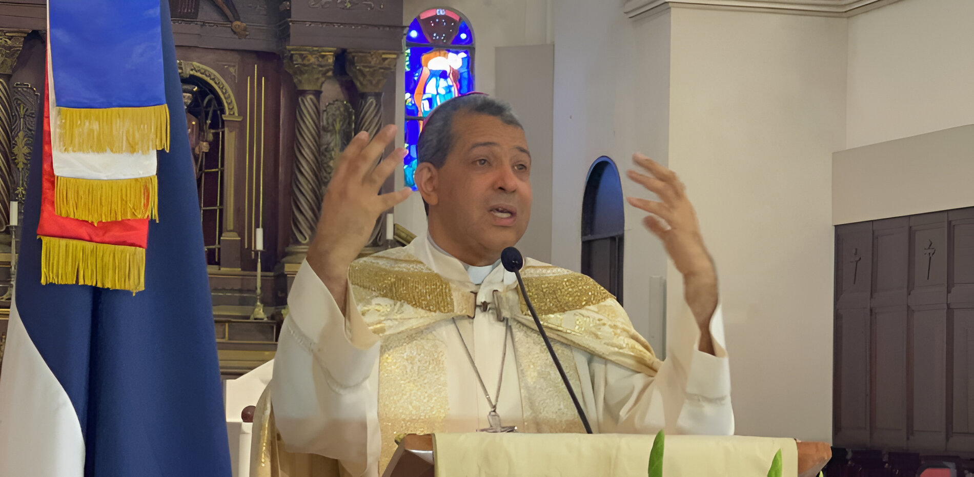 Obispo deplora casos de abusos sexuales contra menores de edad Obispo deplora casos de abusos sexuales contra menores de edad