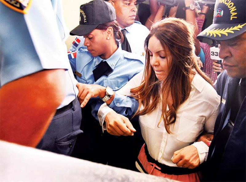 Aplazan conocimiento de medida de coerción contra Marisol Franco – CanaldaHD.Com