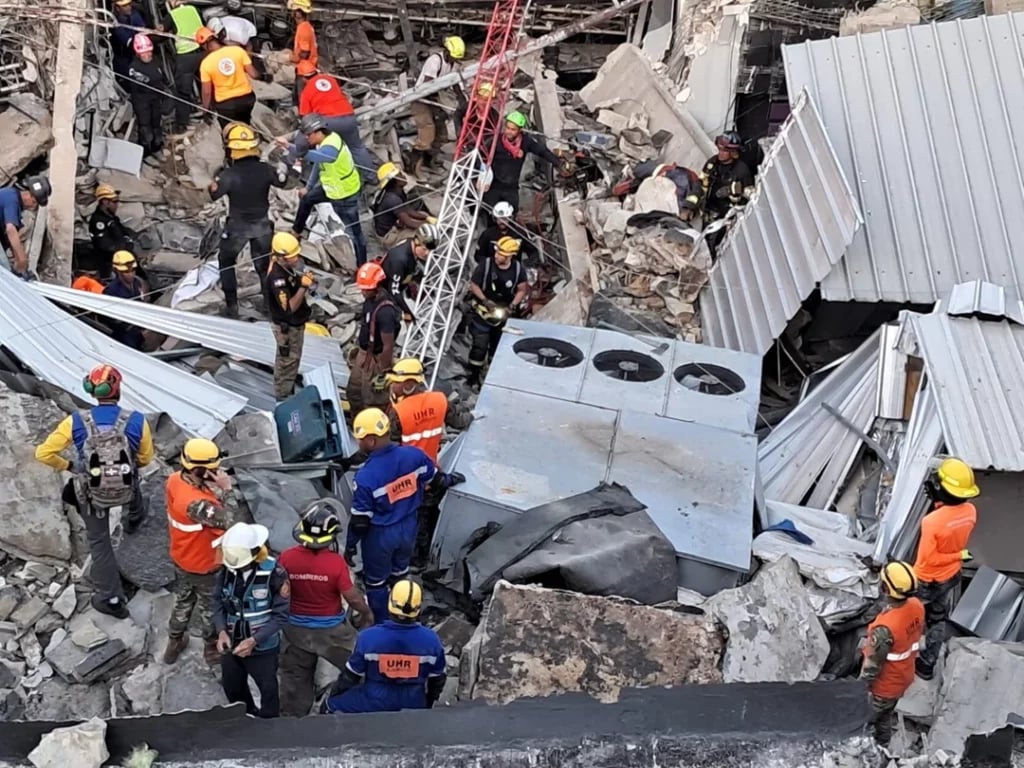 ¡PRESENTAN INFORME FINAL DE TRAGEDIA EN JET SET! COE finaliza su ...