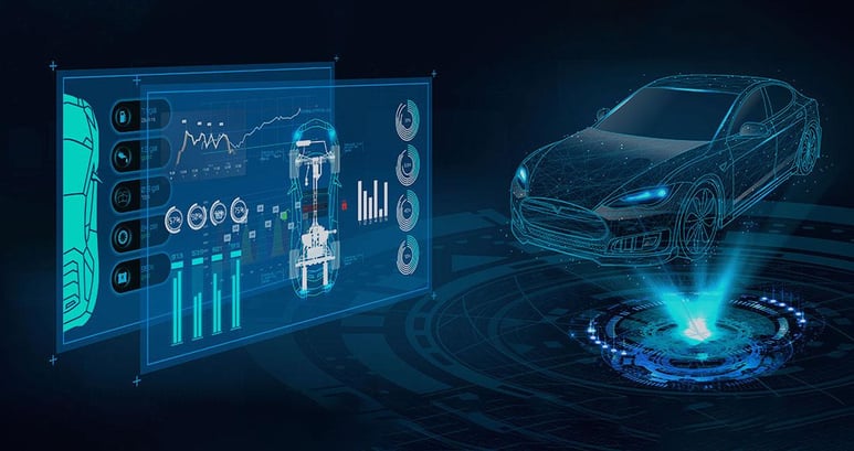 Tata Elxsi - Automotive Virtualization