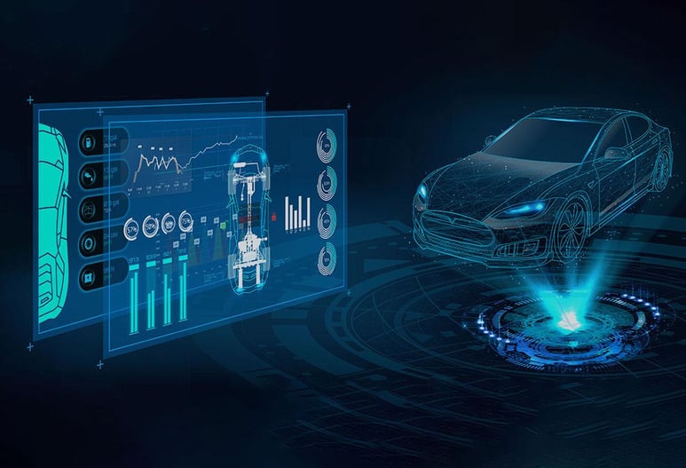 Tata Elxsi - Automotive Virtualization