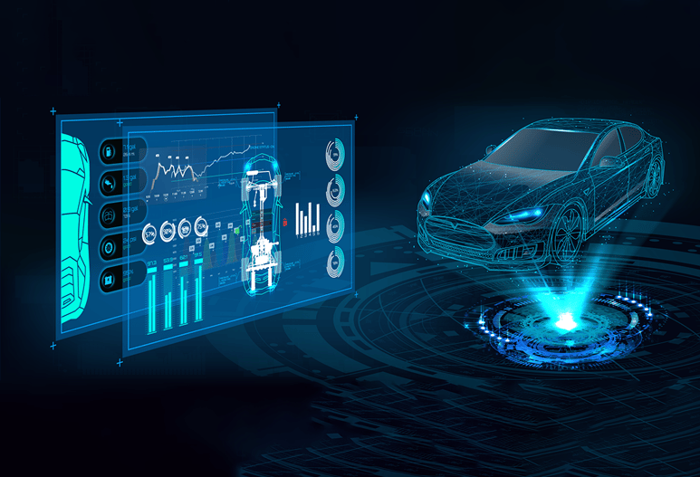 Tata Elxsi - Automotive Virtualization