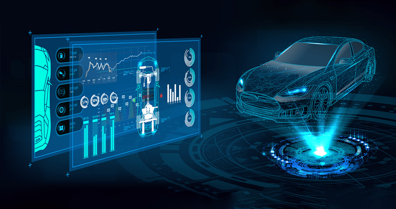 Tata Elxsi - Automotive Virtualization