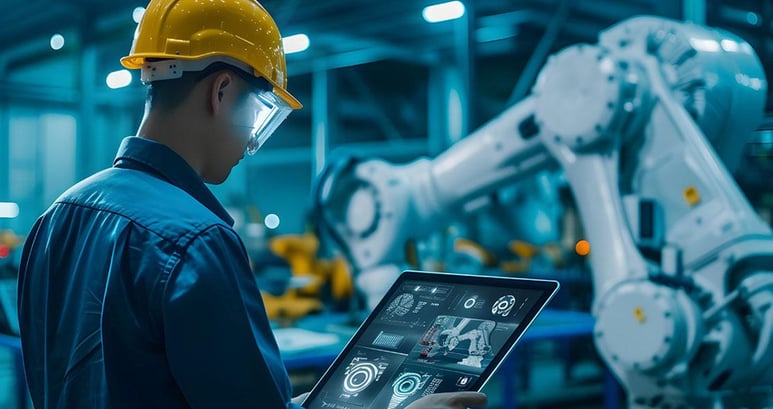 Tata Elxsi - Industry 4.0 Solutions for Digital Transformation