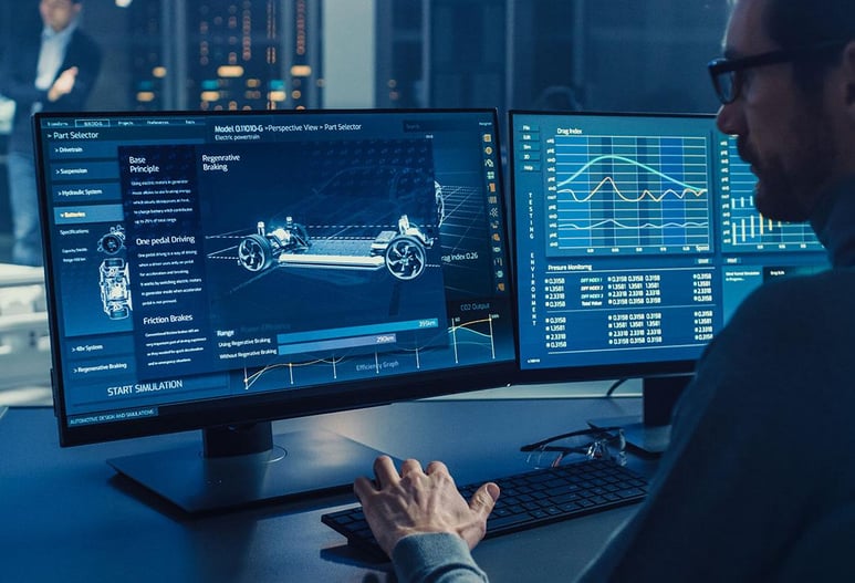 Tata Elxsi - Automotive Engineering Services | Connected | Autonomous | Shared | Electric