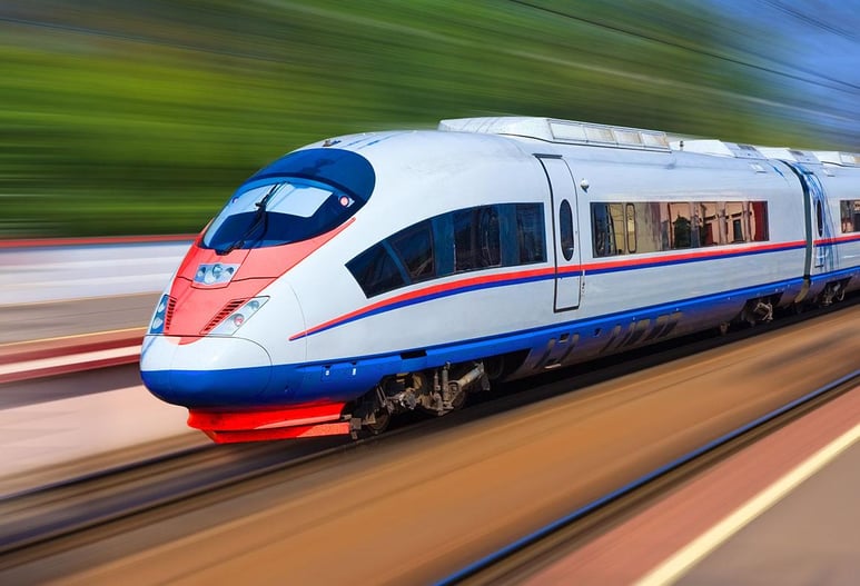 Tata Elxsi - Rail