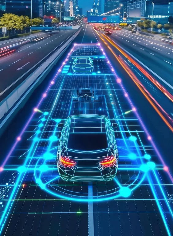 Tata Elxsi - Software-Defined Vehicles