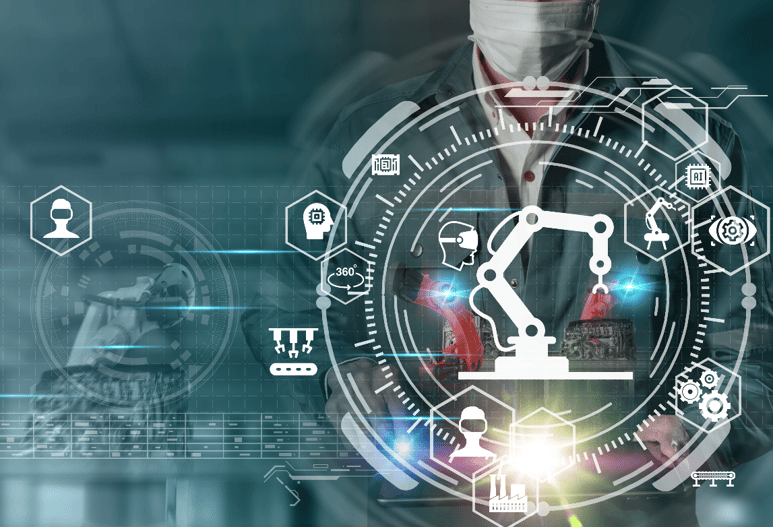 Tata Elxsi - Industry 4.0 Solutions for Digital Transformation