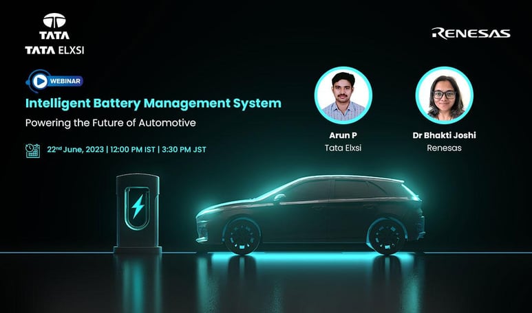 Tata Elxsi - Battery Pack Development