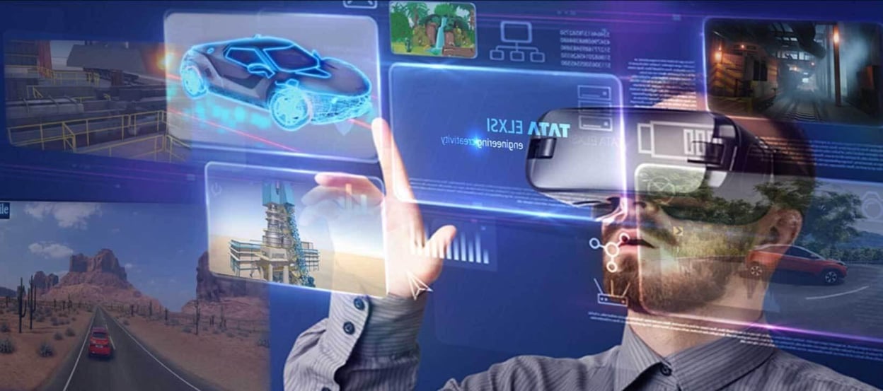 Tata Elxsi - Passenger Experience
