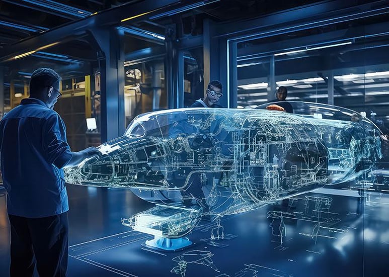 Tata Elxsi - Aerospace Engineering Services