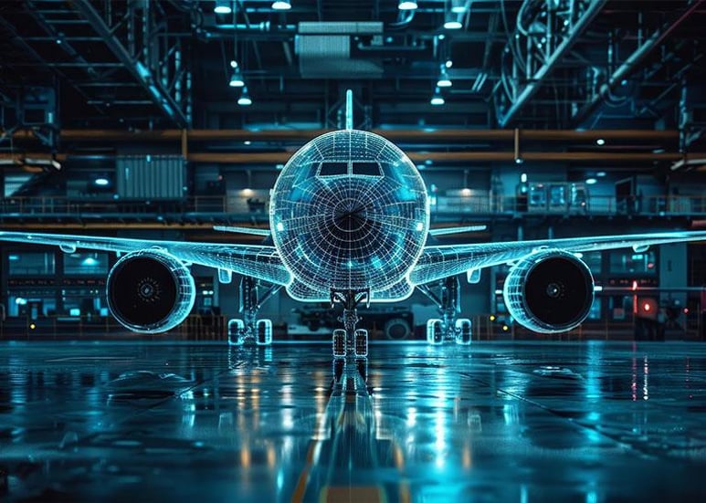 Tata Elxsi - Aerospace Engineering Services