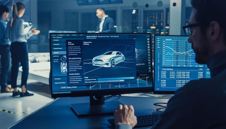 Tata Elxsi - Cloud-Driven Test Ecosystem