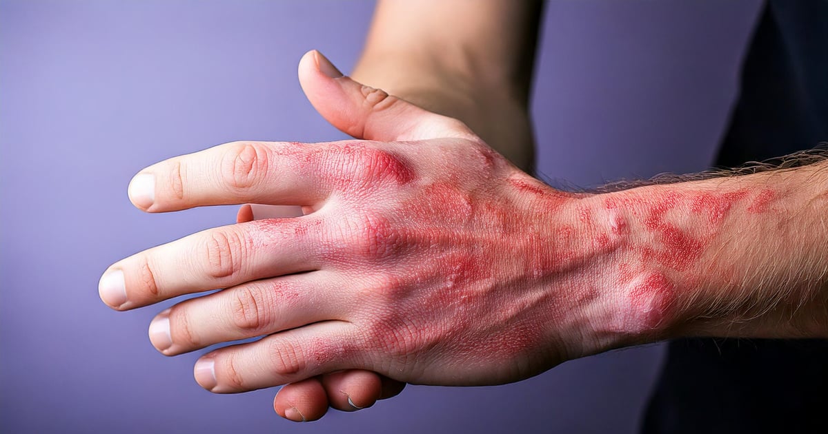 Chronic Graft-Versus-Host Disease (cGVHD) - Health Conditions - DxCheck