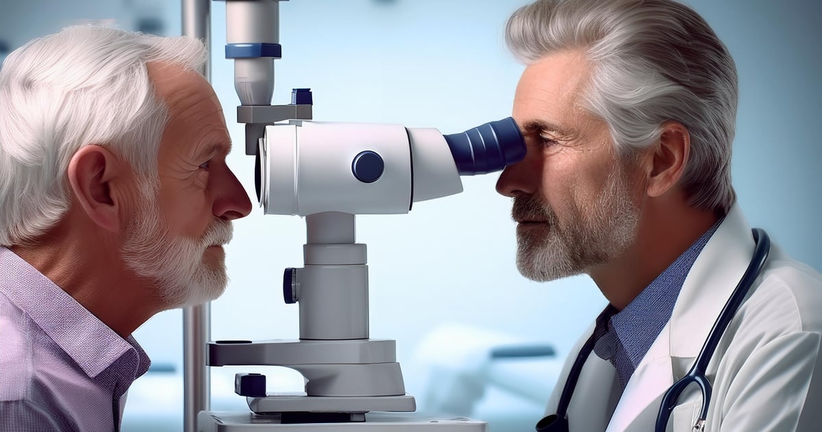 Thyroid Eye Disease (TED) - Health Conditions - DxCheck