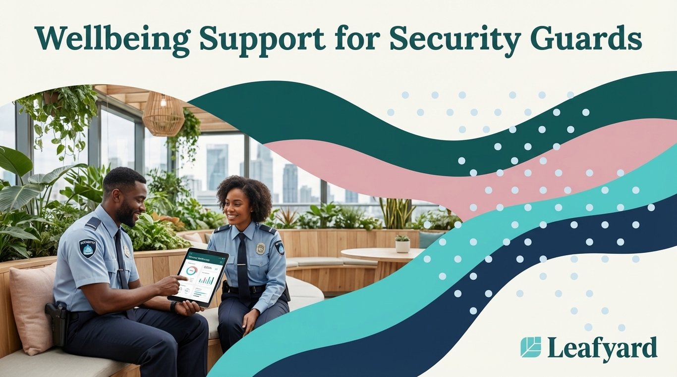 Employee Assistance Programme for Security Guards | Leafyard